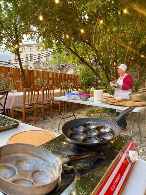 Cook Like a Local  Authentic Cooking Class in Gjirokastra - Real Traveler Insights