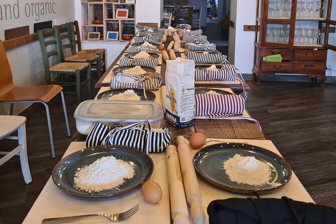 Cooking Class 2 Hour Spanish Steps - Fettucine and Tiramisù - Practical Details & Tips