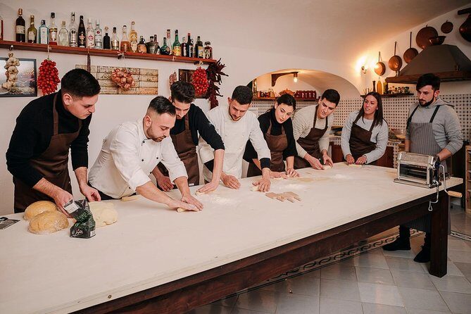 Cooking class Amalfi Coast by Marco and Tano - Practical Considerations and Tips