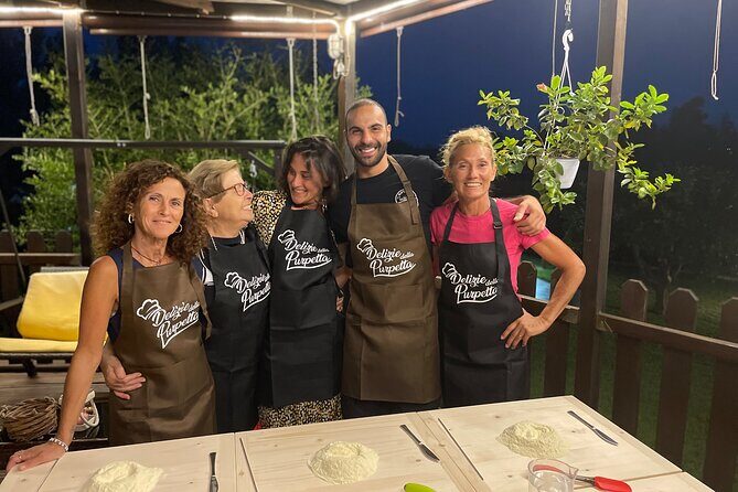 Cooking class, dinner and wine tasting near Lecce - The Authenticity and Cultural Value