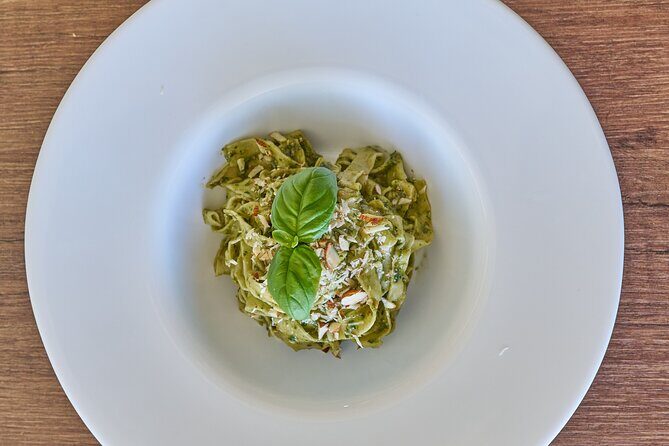 Cooking class in a villa with Palermo view - The Itinerary in Detail