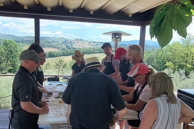 Cooking Class on a Family Farm in Chianti with Lunch - An In-Depth Look at the Experience
