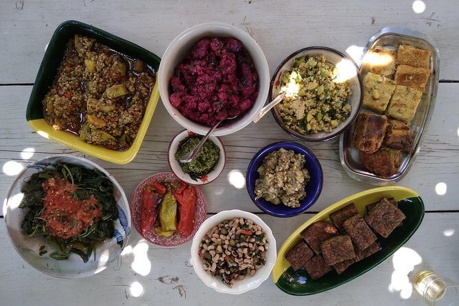 Cooking class, traditional Greek cuisine, on a Greek island - Final Thoughts