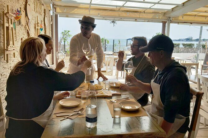 Cooking Class with Seaview with Chef Mimmo - The Sum Up