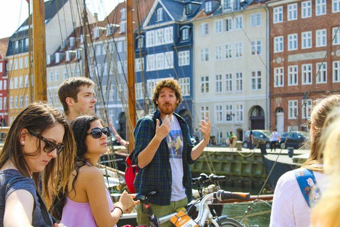 Copenhagen 2-hour City Highlights Bike Tour - Who Is This Tour Perfect For?