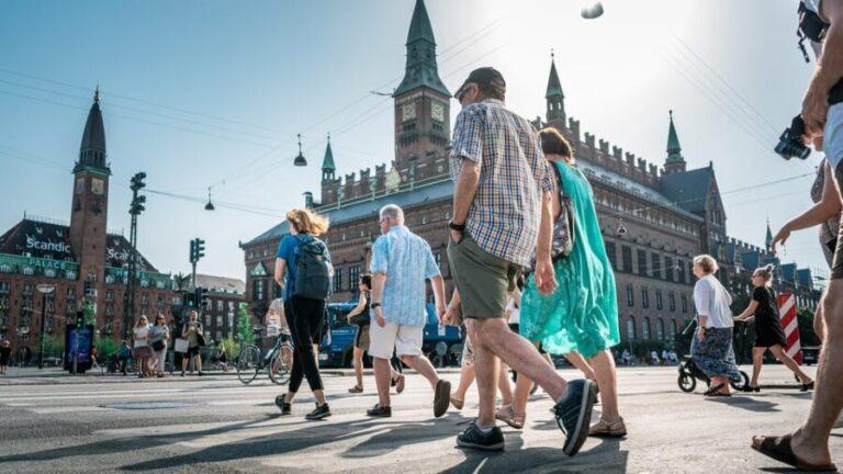 Copenhagen: 2-hour Old Town Private Walking Tour - What To Expect From the Copenhagen Old Town Tour