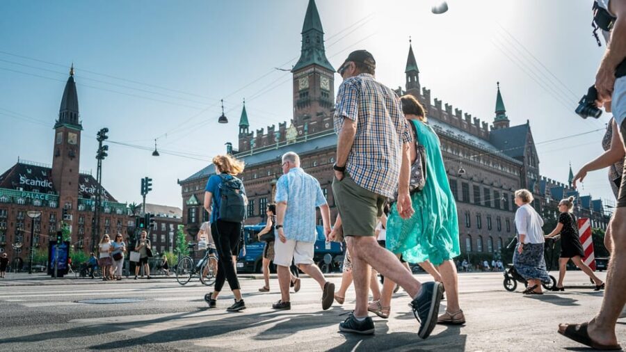 Copenhagen: 2-hour Old Town Private Walking Tour - What To Expect From the Copenhagen Old Town Tour