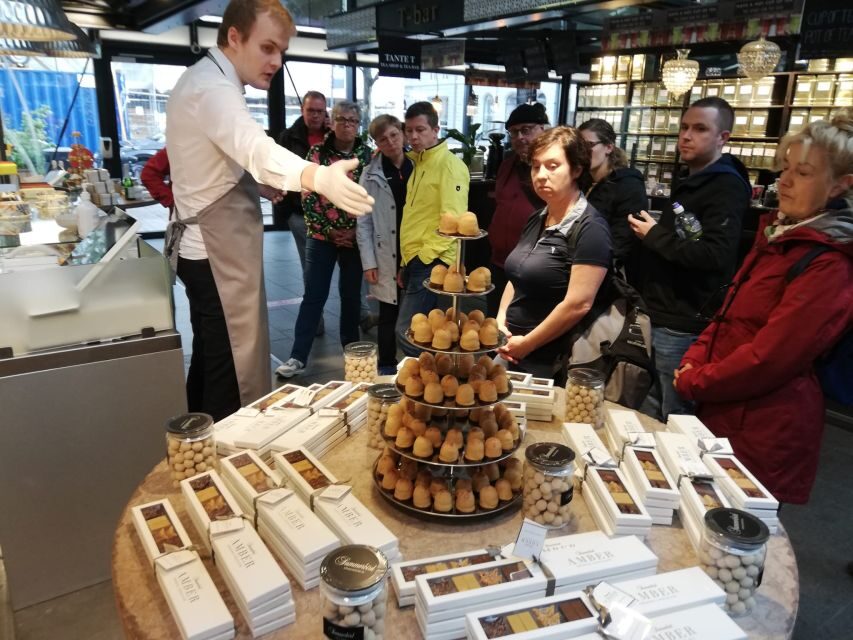 Copenhagen: 3-Hour Culinary Bike Tour - Final Thoughts