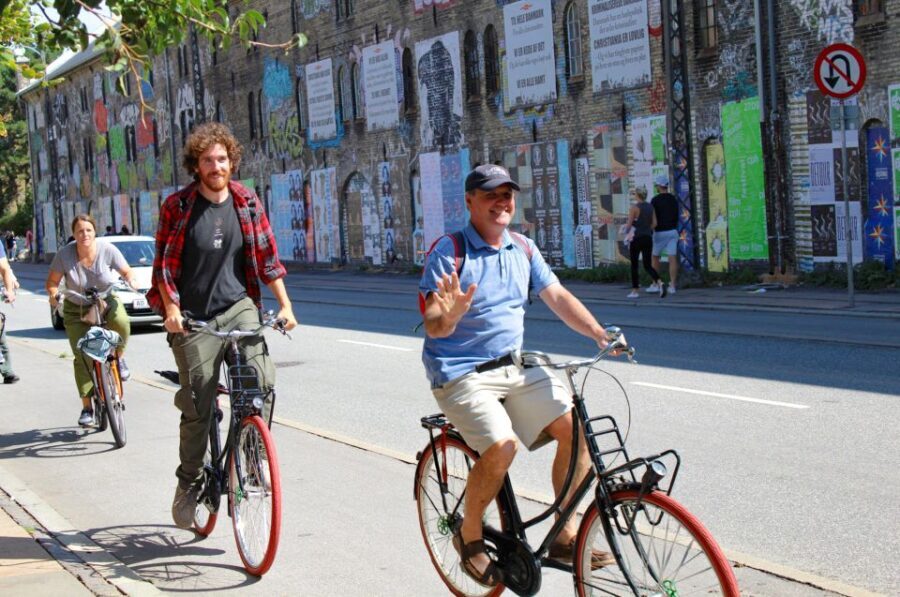Copenhagen: 3 Hour Private Bike Tour - Who Should Consider This Tour?