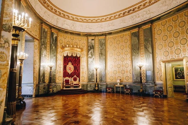 Copenhagen: Christiansborg Palace Entry Ticket - Who Should Consider This Tour?