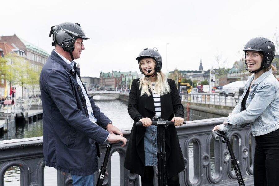 Copenhagen: City Highlights Guided Segway Tour - Who Should Consider This Tour?