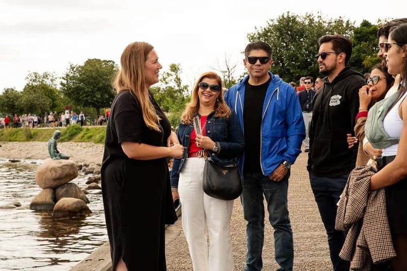 Copenhagen: City Highlights Walking Tour With Local Guide - What to Expect from the Experience