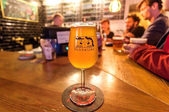 Copenhagen Food & Drink Private Tour: Scandinavia Delight Tasting - The Value for Money