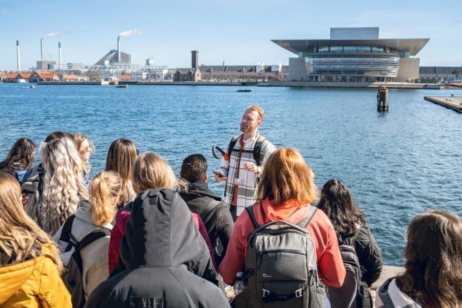Copenhagen: Group Walking Tour - City Highlights - 2 Hours - The Guide Experience