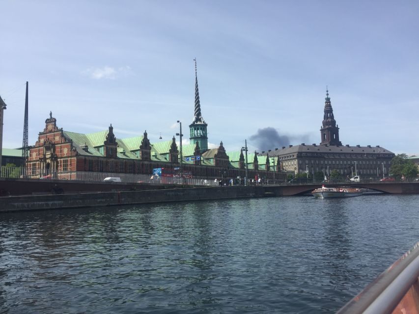 Copenhagen: Guided Walking Tour - The Landmarks and Their Stories