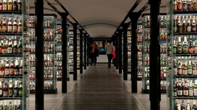 Copenhagen: Home of Carlsberg Experience Entry Ticket - The Experience Breakdown