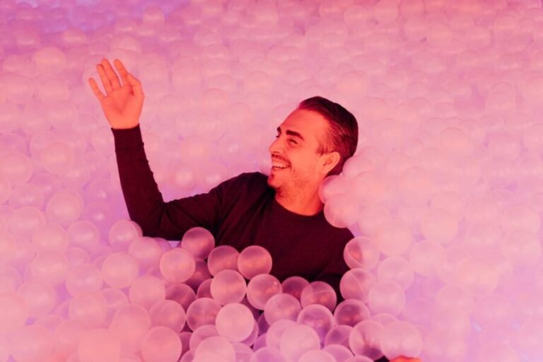 Copenhagen: IKONO Immersive Experience Entry Ticket - The Practical Side: Booking, Location, and Value