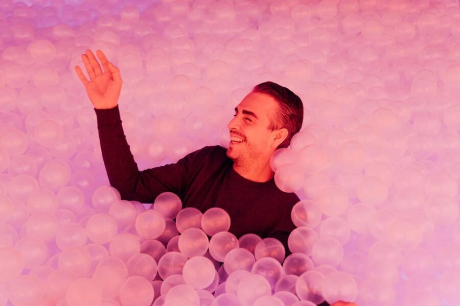 Copenhagen: IKONO Immersive Experience Entry Ticket - The Practical Side: Booking, Location, and Value