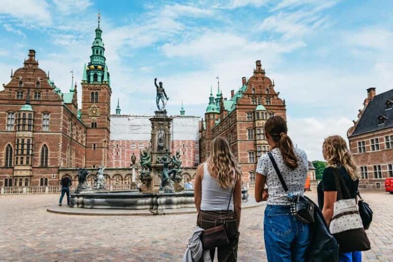 Copenhagen: Kronborg, Frederiksborg Castle and Roskilde Tour - Who Will Benefit Most?