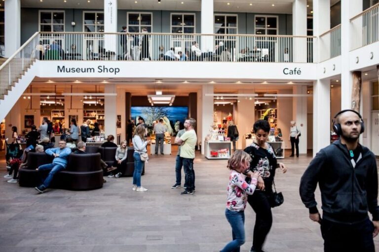 Copenhagen: National Museum of Denmark Entry Ticket - Who Should Visit?