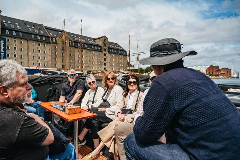 Copenhagen: Old Canals and Hidden Gems Social Boat Tour - FAQs