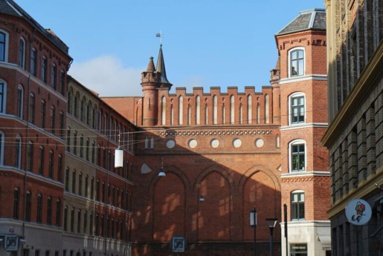 Copenhagen: Politically Incorrect Beer Tasting Walking Tour - The Beer Tasting Experience