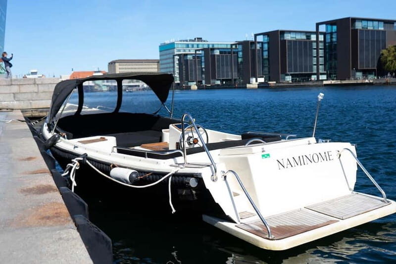 Copenhagen: Private Guided Boat Tour with City Highlights - What to Expect & How the Tour Unfolds