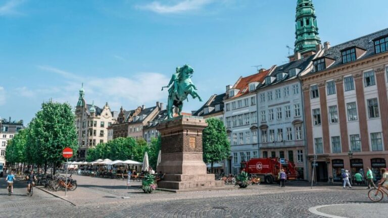 Copenhagen: Private Walking Tour - Why Choose a Private Walking Tour in Copenhagen?