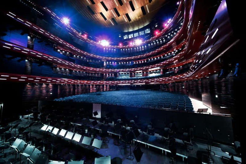 Copenhagen: The Opera House Guided Tour - The Sum Up