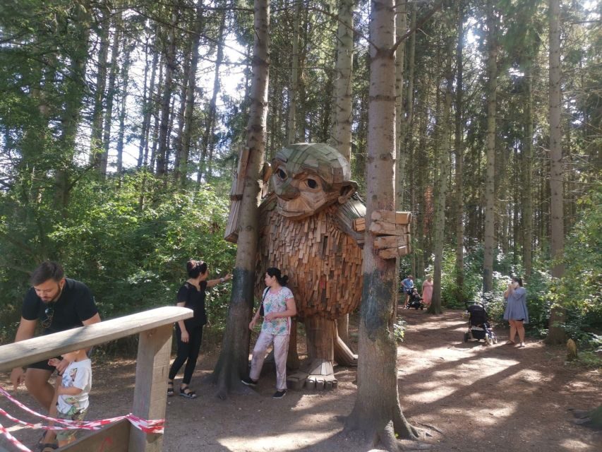 Copenhagen: The Six Forgotten Giants Hunt and Nature Walk - Why This Tour Is a Great Choice