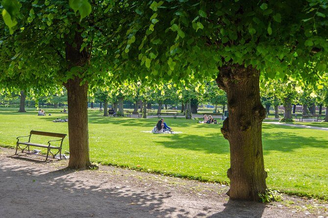 Copenhagen Walking Tour: Highlights and Hygge w/Lunch - The Sum Up