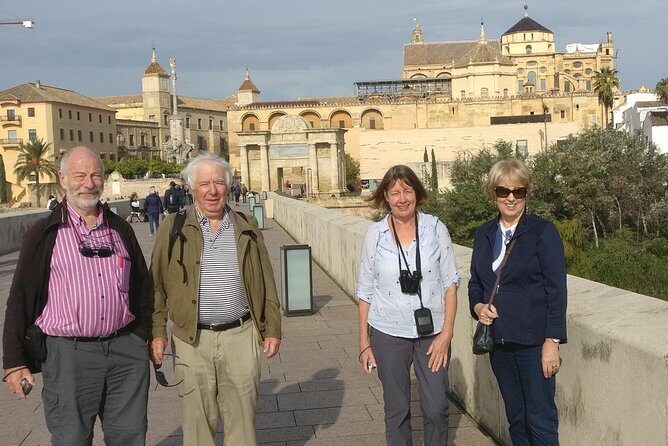 Cordoba City Tour with Mosque-Cathedral from Seville - The Journey from Seville to Córdoba