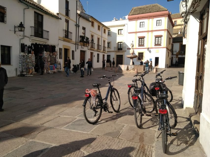 Córdoba Daily Highlights Bike Tour - The Value of This Tour