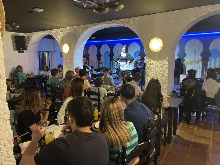 Cordoba: Flamenco Show at Tablao El Jaleo & Optional Dinner - What to Expect During the Show