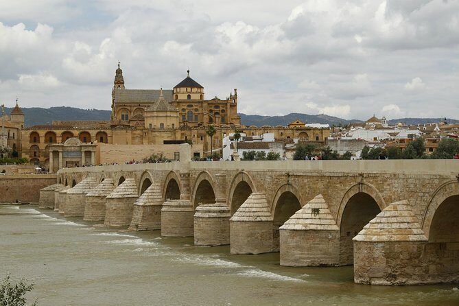 Cordoba Guided Tour Mosque and Cathedral from Seville - What You Should Know Before Booking