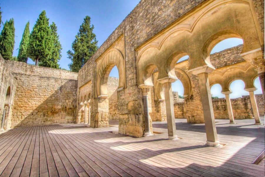 Cordoba: Half-Day Medina Azahara Guided Tour - Who Will Love This Tour?