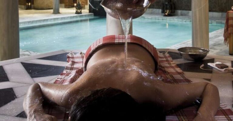 Córdoba: Hammam Al Ándalus Entry Ticket w/Optional Massage - Who Would Love This?