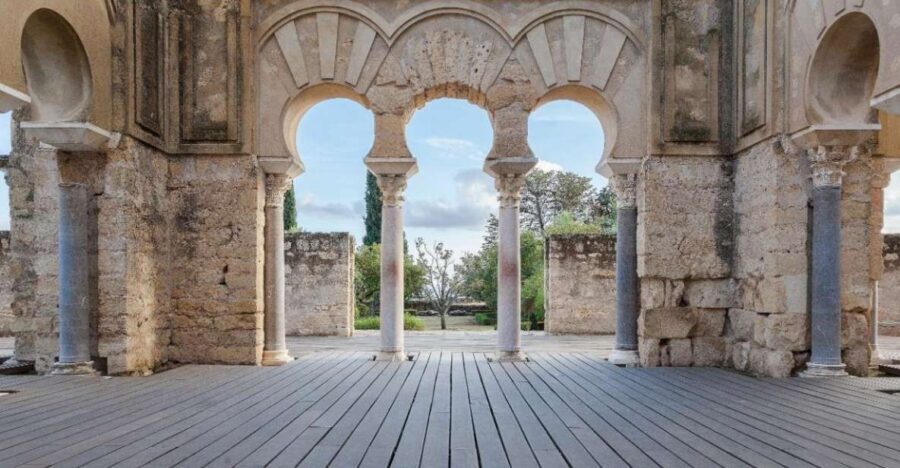 Cordoba: Medina Azahara 3Hour Guided Tour - Why This Tour Offers Great Value