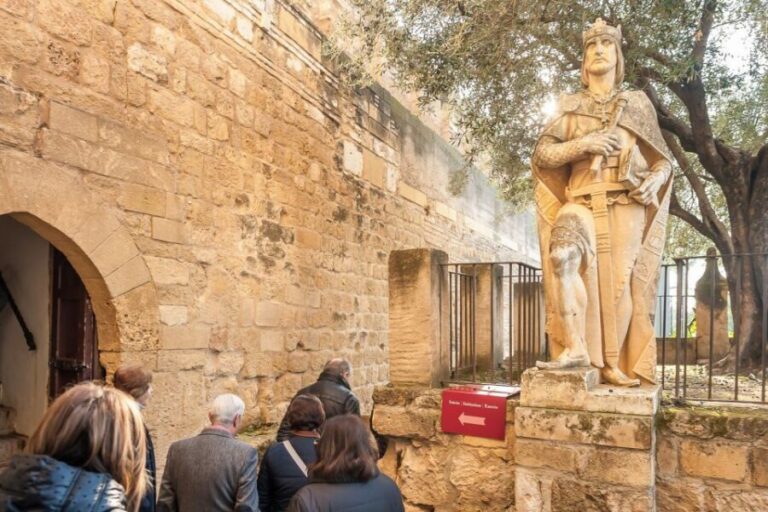 Cordoba: Monuments Walking Tour - The Jewish Quarter and Córdoba Synagogue