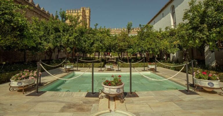 Córdoba: Mosque-Cathedral and Alcazar Tour - Analyzing the Value