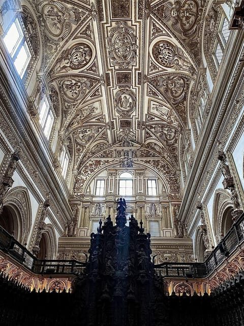 Córdoba: Mosque-Cathedral Guided Tour - Practical Aspects of the Tour