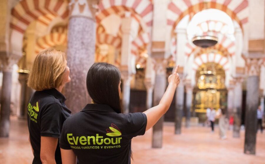 Córdoba: Mosque, Jewish Quarter and Alcázar 3-Hour Tour - Exploring Córdoba in Depth: What to Expect from the Tour