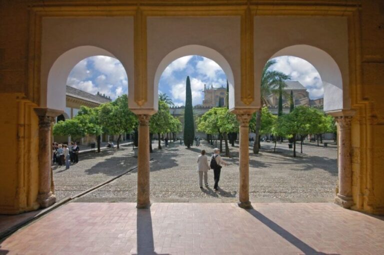 Cordoba Mosque & Jewish Quarter Tour with Tickets - Why This Tour Suits You