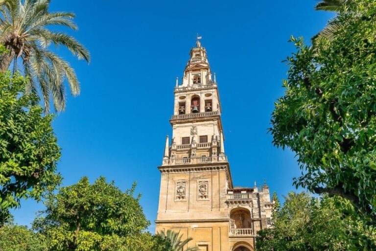 Córdoba: Skip-the-Ticket-Line Mosque-Cathedral Guided Tour - Who Will Love This Tour?