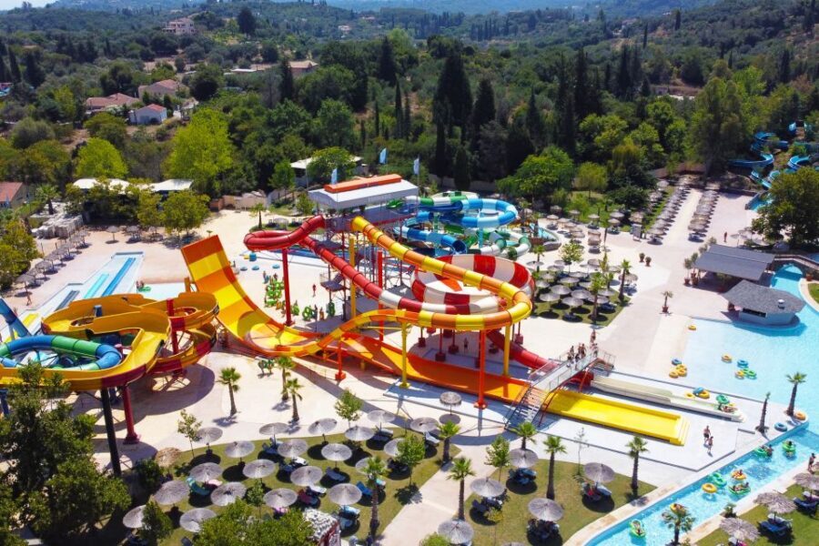 Corfu: Aqualand Water Park 1- or 2-Day Entry Tickets - Who Is It Best For?