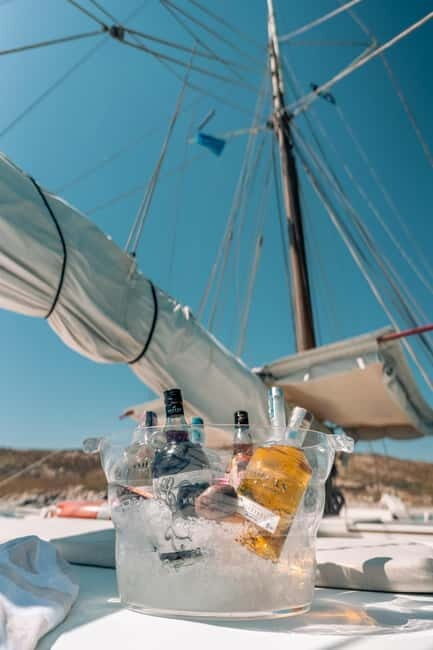 Corfu: Blue Lagoon and Cave Cruise with Drinks and Lunch - What Sets This Tour Apart?