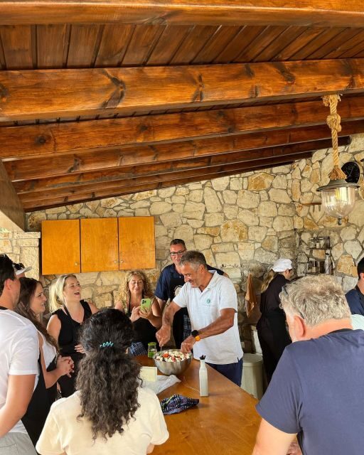 Corfu: Greek Cooking Class & Olive Oil Tasting - Why This Tour Works Well