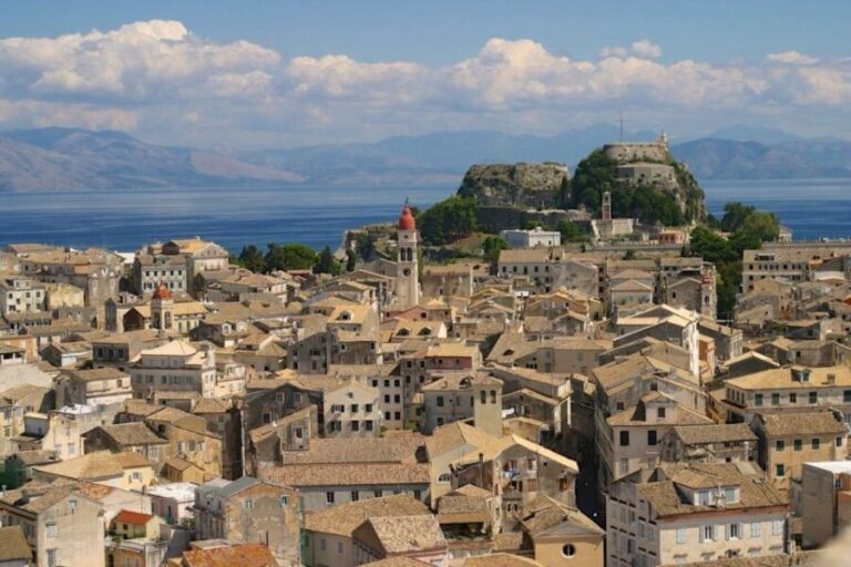 Corfu: History and Culture Walking Tour - The Practical Details