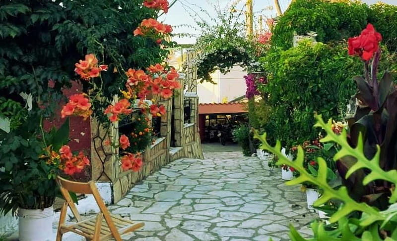 Corfu: Palaiokastritsa Swimming and Loggas Beach Sunset Tour - The Monastery with a View