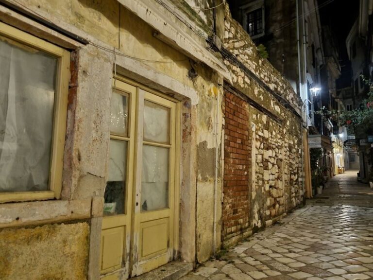 Corfu Town: Dark Myths and Legends Tour - Practical Details and Value